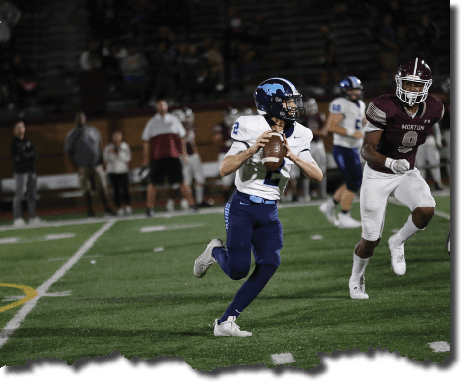 Downers Grove South Football Ch. 5 - Desktop