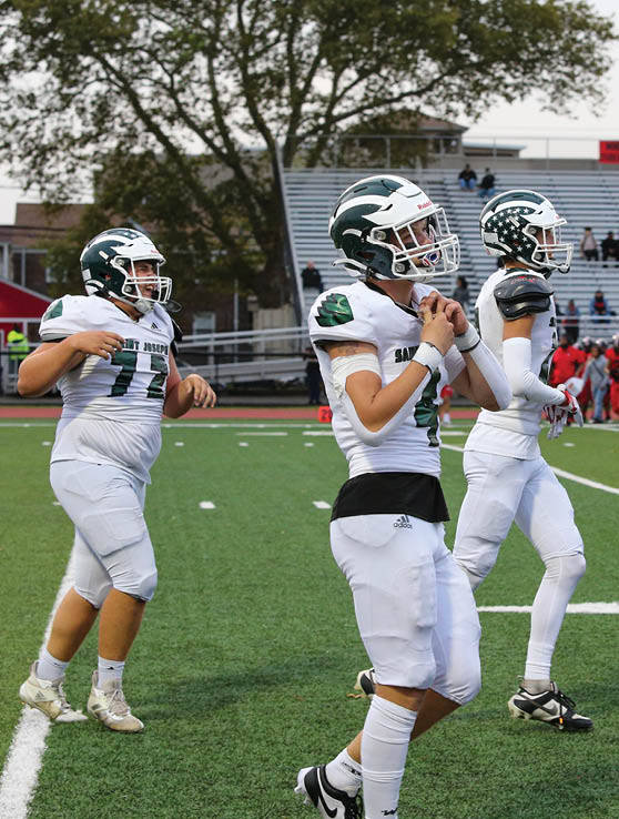 Saint Joseph Metuchen Football Ch. 4 - Desktop