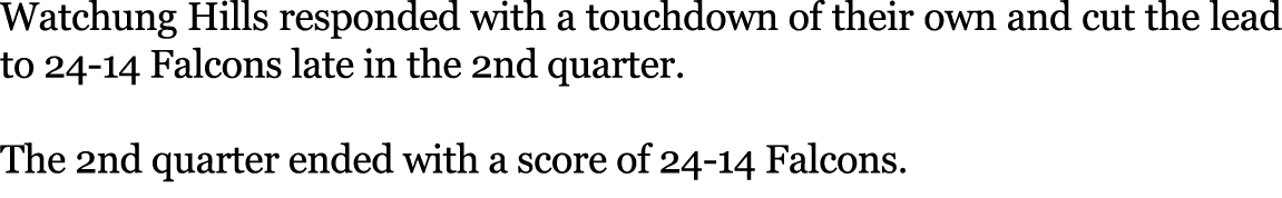 Saint Joseph Metuchen Football Ch. 7 - Desktop