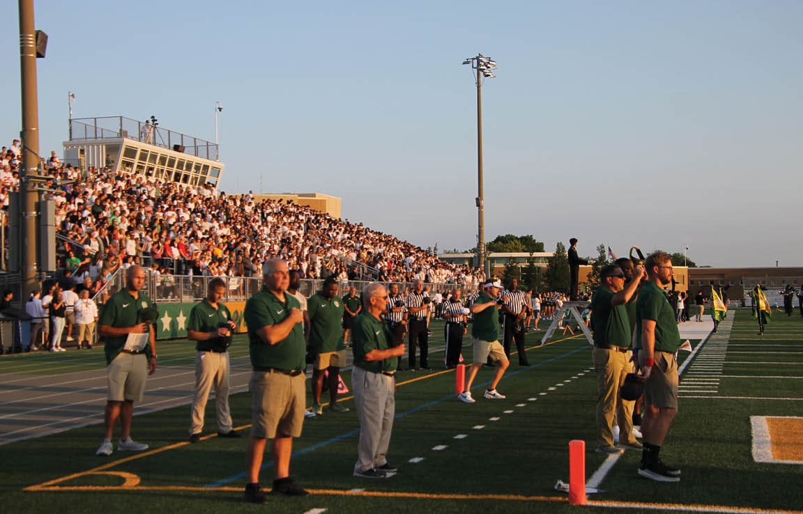 Stevenson Football Ch. 1 - Desktop