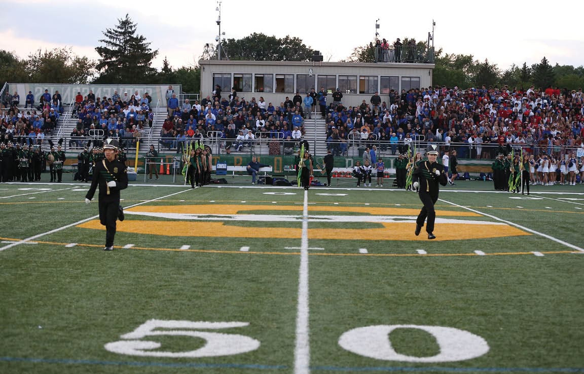 Stevenson Football Ch. 3 - Desktop